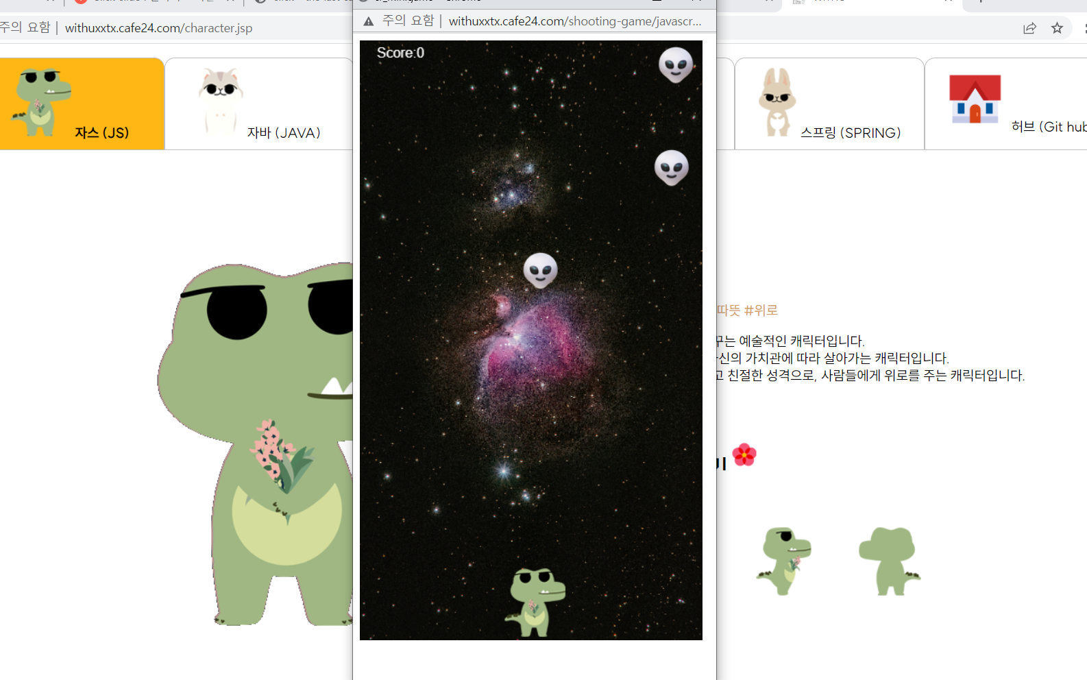 강우성's Portfolio